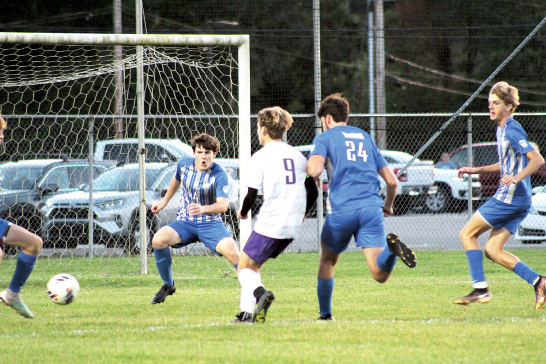Warren boys soccer shut out against Logan | News, Sports, Jobs - News ...